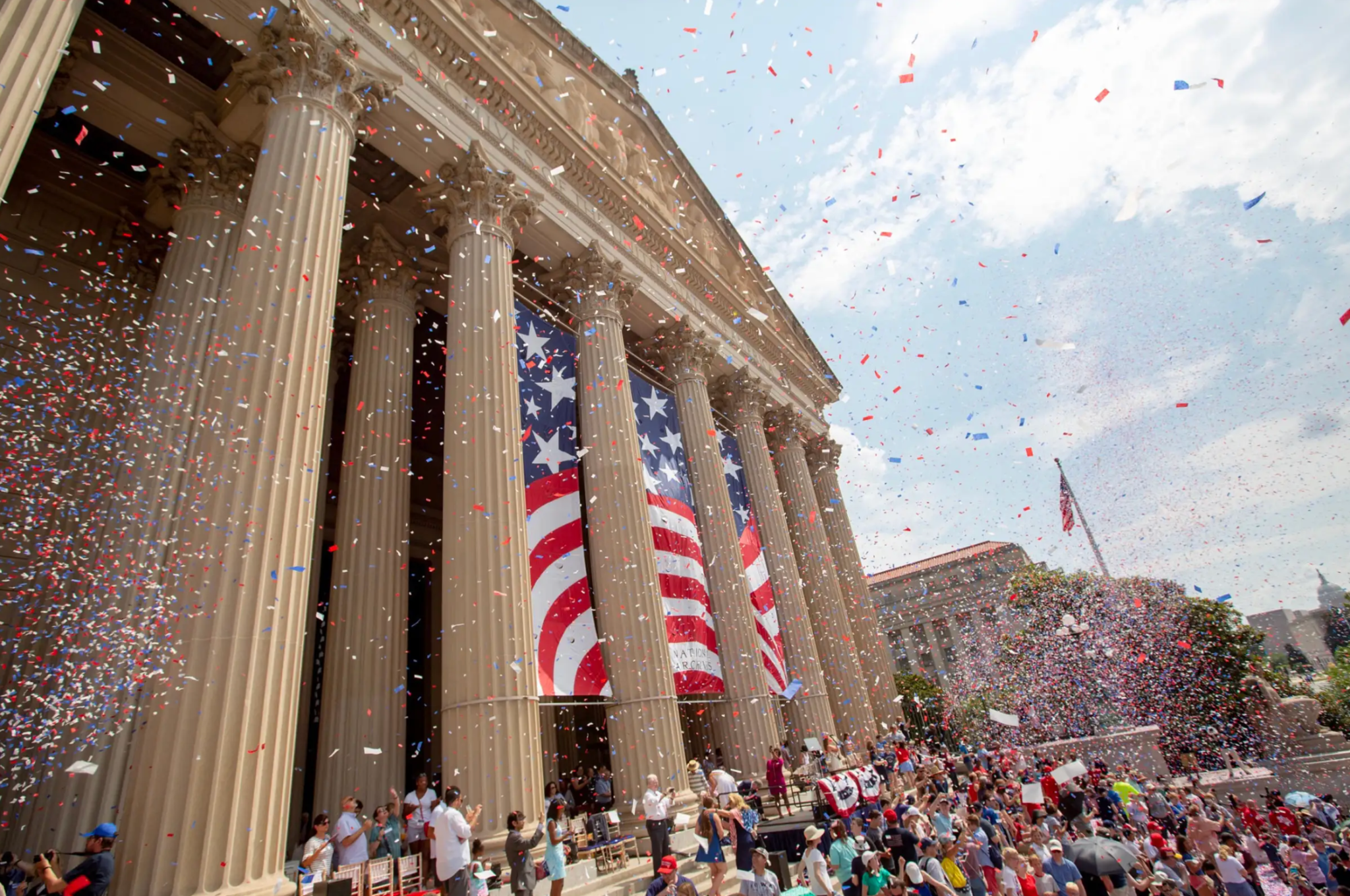 The Ultimate Guide to Washington D.C.'s "America 250" Celebrations in ...